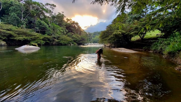Finca Hotel La Vida Es Un Paseo - San Carlos, Antioquia, Colombia