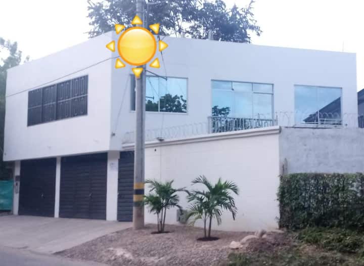 Casa Hawai - Carmen de Apicalá