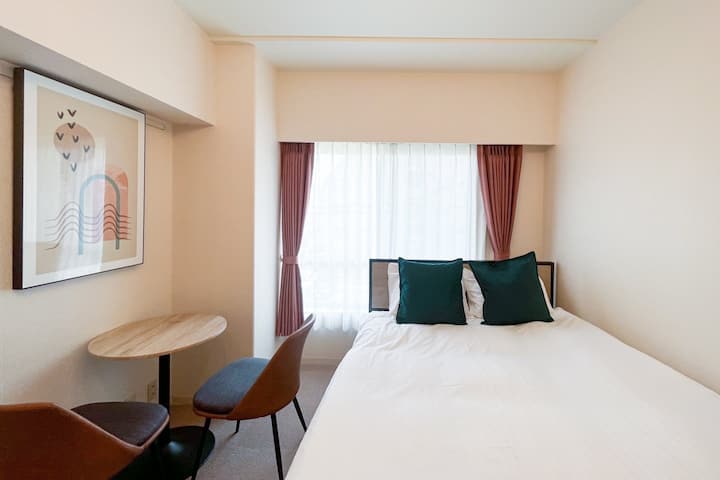 最寄駅から徒歩8分/落ち着いたエリア/渋谷まで1本のアクセス良好/フジ用賀 C03 - Kawasaki