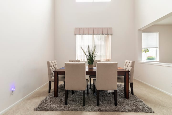 Cozy Home Free Wi-fi & Plenty Of Parking - Kent, WA