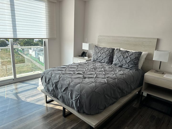 Suite G3- Loft Ejecutivo 209 - Puebla