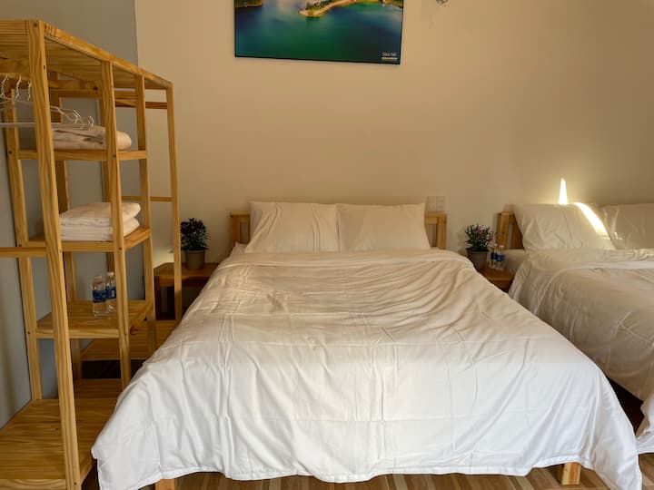 Pleiku Homestay 3 Phòng Wc Riêng, ẤM áP Mát Mẻ - Pleiku