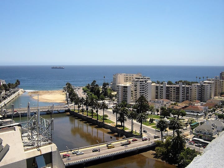 Depto Verano Viña Del Mar - Valparaíso