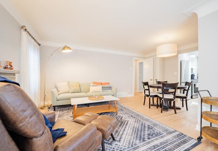 Cozy Bungalow - Close To Msp - Minneapolis−Saint Paul Airport (MSP)