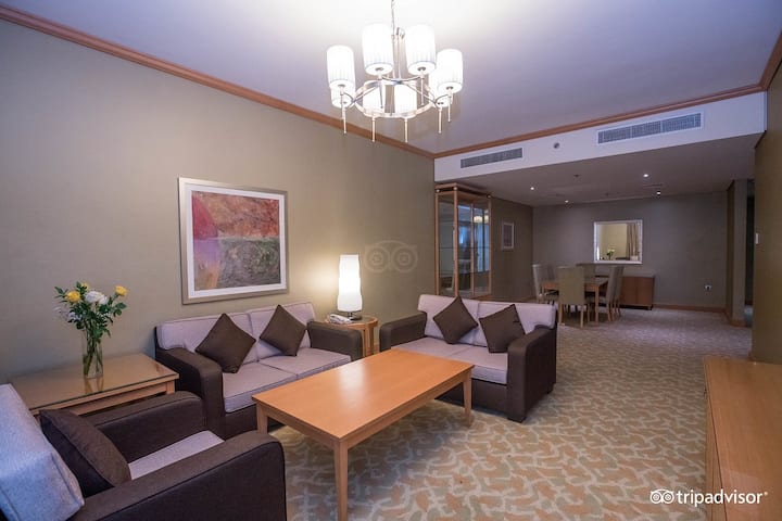 2 Bedroom Service Apartment 02 - Sharjah
