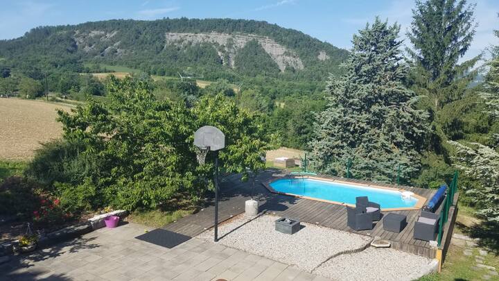 3 Grandes Chambres Au Calme - Gap