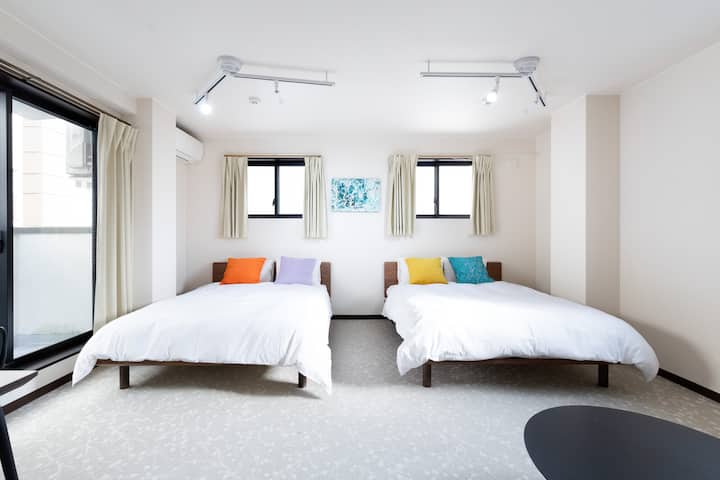 2station To Shinsaibashi! Osaka Sightseeing Travel - Osaka