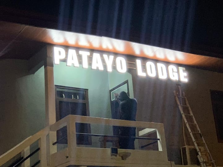 Patayo Lodge - Kumasi