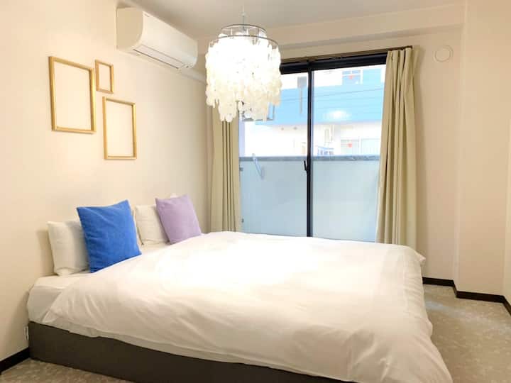 2station To Shinsaibashi! Osaka Sightseeing Travel - Osaka, Japan