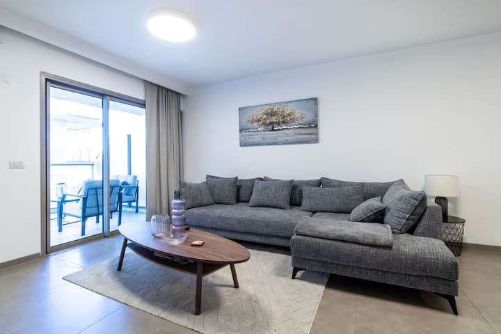 Zen, Comfortable 3 Bedroom, Vista Of Temple Mount - Jerusalem