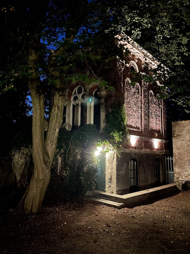 Unieke Studio In Privé-domein - Ghent