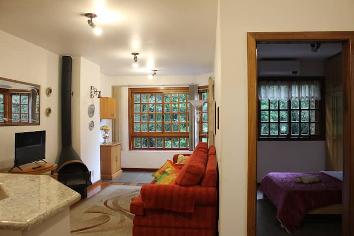 Localização Privilegiada! - Gramado