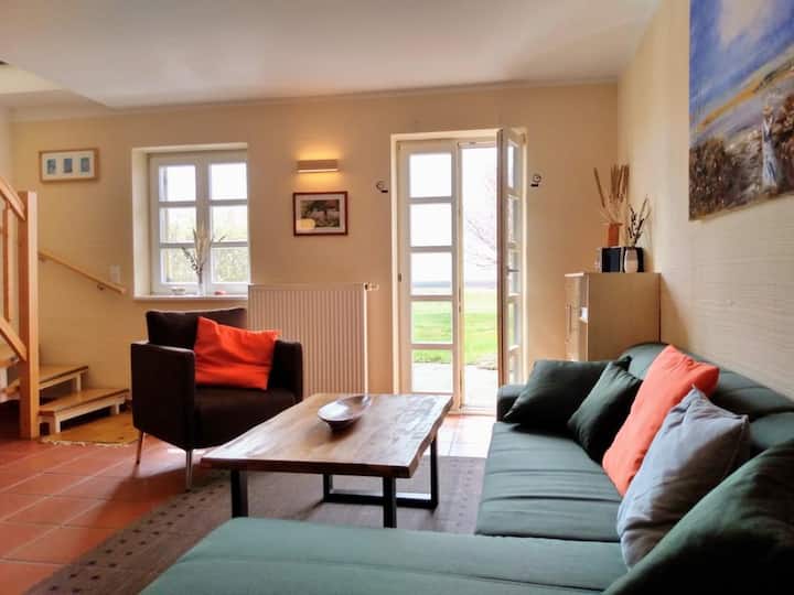 Ferienwohnung "Strandläufer" - Wiek