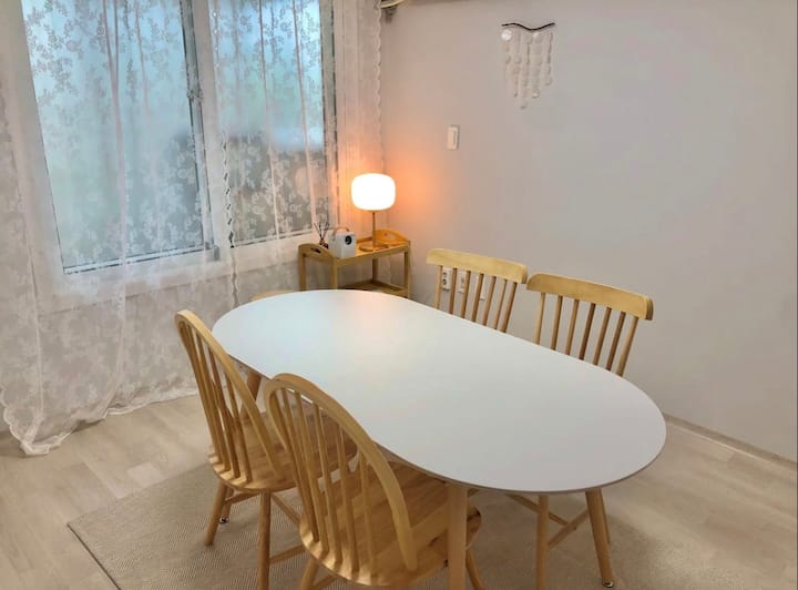 강릉에서 따뜻한 한 때, 코지 강릉 - Gangneung-si