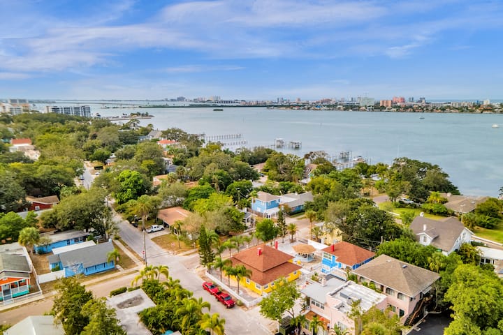 Oasis Clearwater2 Near Beach And More ! - Clearwater, FL