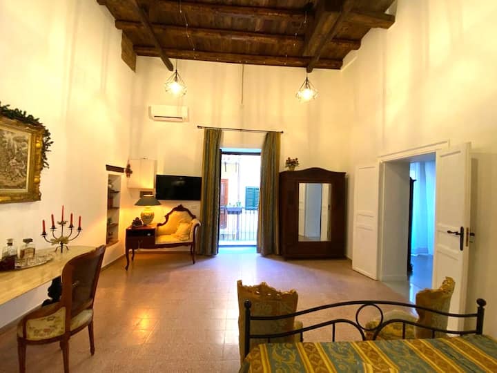 Casa Olivella - Palermo, Italy