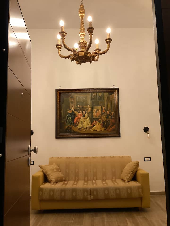 Casa Olivella - Palermo