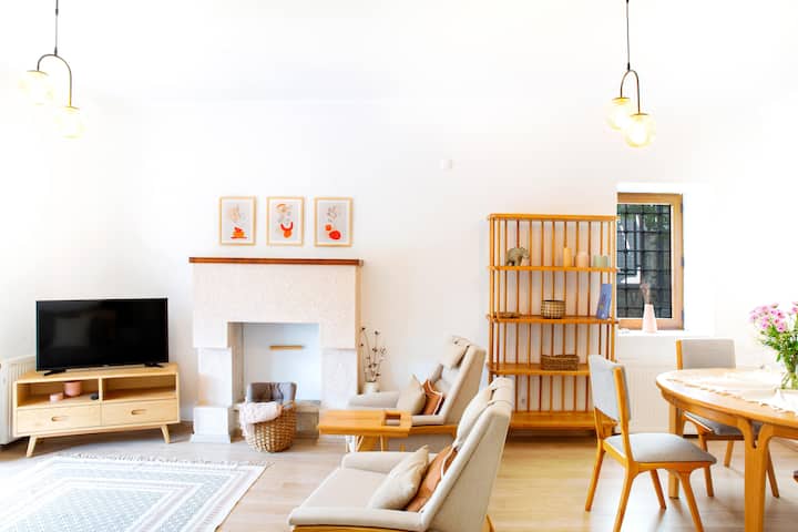 Beautifully Decorated House - Bitez