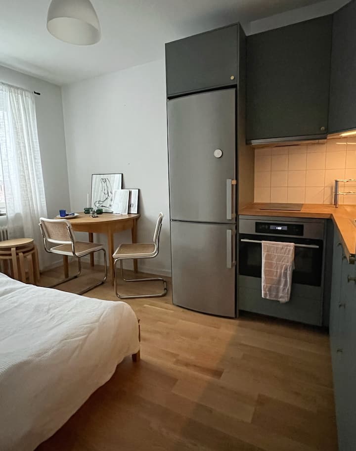 Lägenhet För Två Personer - Umeå