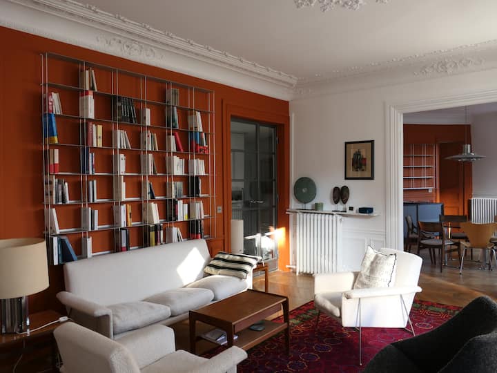 Beautiful Room In Parisian Flat - Les Lilas