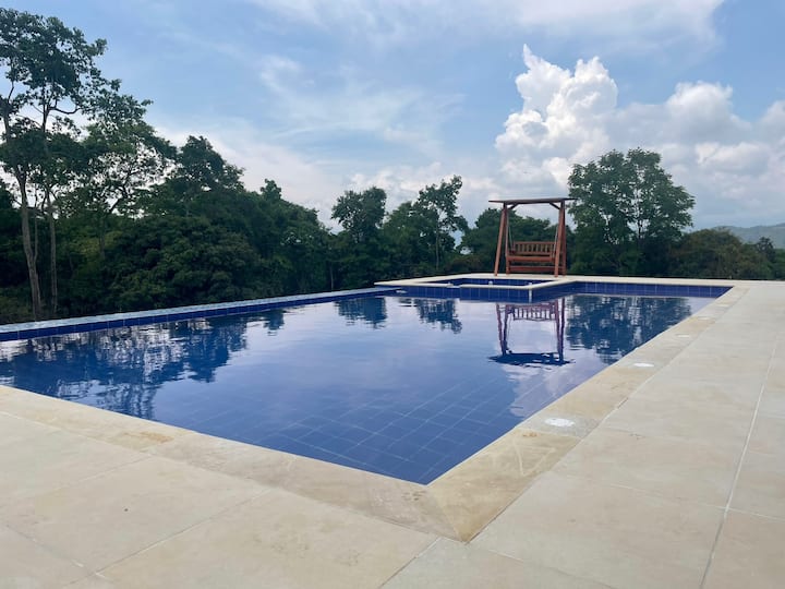 Magnifica Casa Con Naturaleza, Lujo Y Comodidad - Anapoima