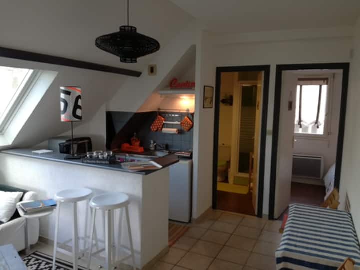 Appartement 2 Pièces - La Roche-Bernard