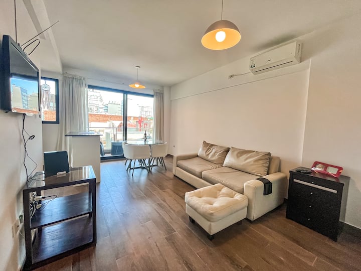 Apto Con Pileta Y Gym. Palermo Hollywood - Buenos Aires