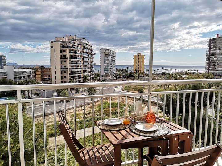 Apartamento Inmejorable - Alicante
