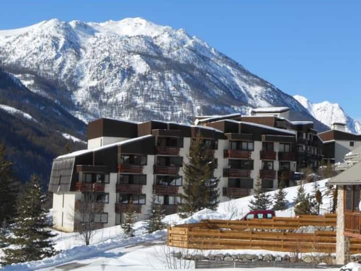Cozy Ski Mountain Studio - Chantemerle