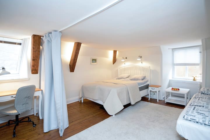 Old Town, Unique 2-bedroom Flat! - Stockholm