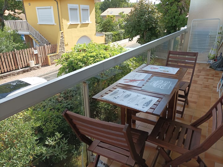 T3 Proche Plage - Arcachon