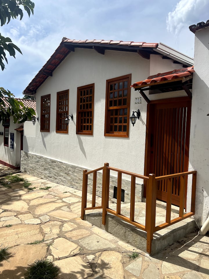 Loft Dona Clotilde: Completo, Centro - Pirenópolis