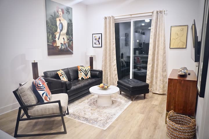 New Modern Nashville Condo: Welcome To Nashville! - Nashville, TN