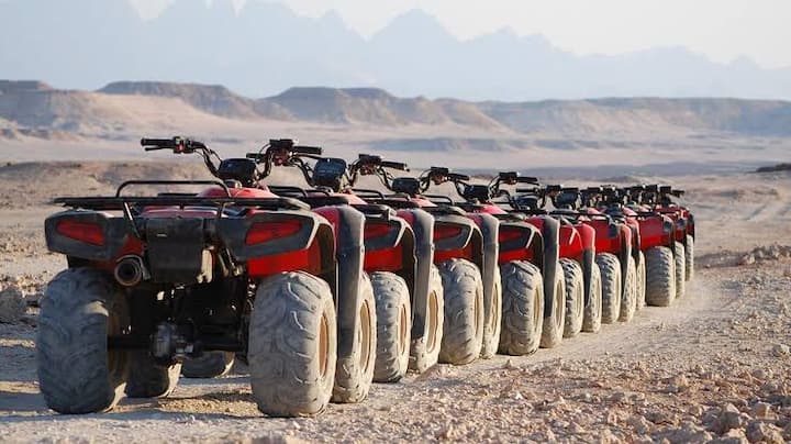 Living Adventure And Excitement - Sharm el-Sheikh