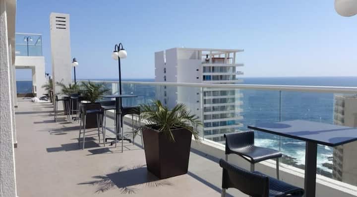 Alto Cavancha - Iquique