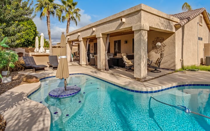Private Family Friendly Resort - Chandler Center for the Arts