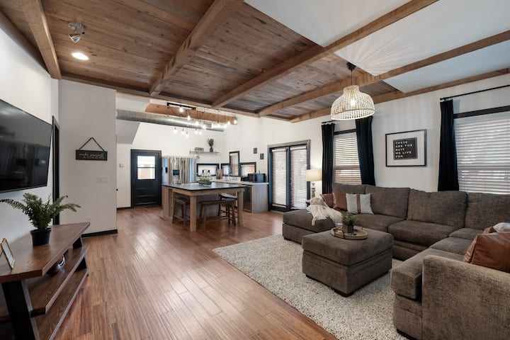 Mistletoe - Near Downtown, Nitelife, Pearl, R Walk - San Antonio, TX