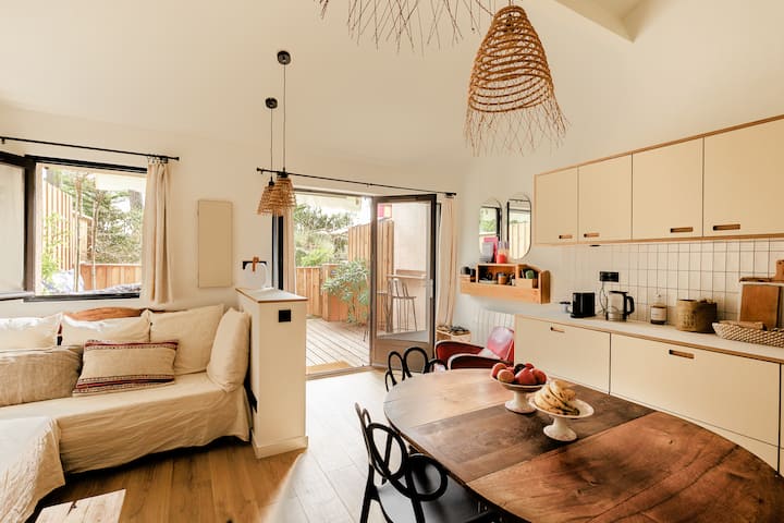 La Villa 21 Des Bourdaines - Seignosse