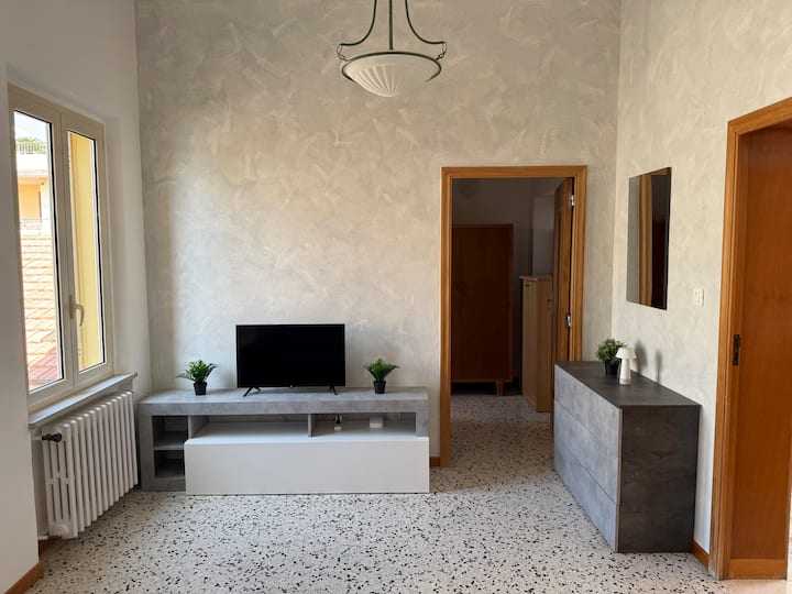 Pieno Centro A 5 Min Dal Mare, Ombrellone E A/c - Roseto degli Abruzzi