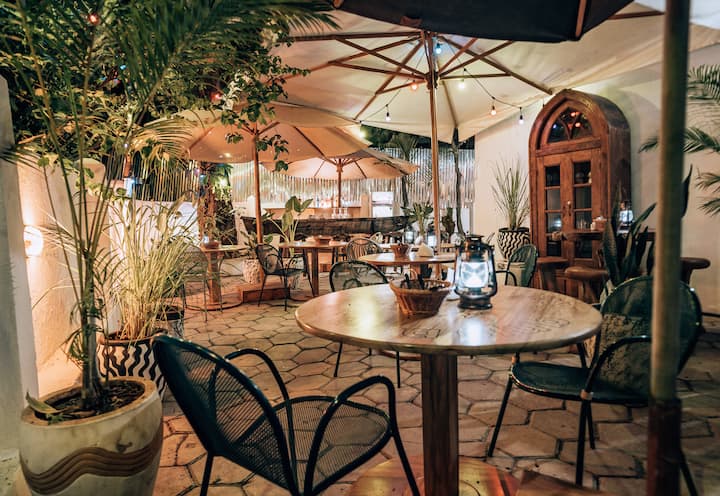 Doppio Room In Kahawa House - Sansibar