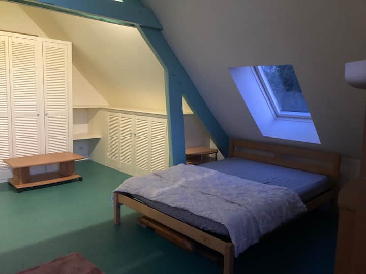 Chambre Pour Les 24h Du Mans - La Ferté-Bernard