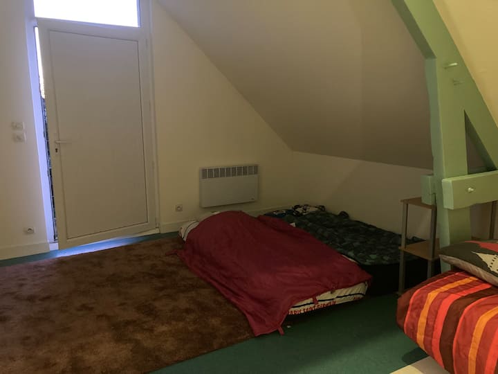 Chambre Pour Les 24h Du Mans - La Ferté-Bernard