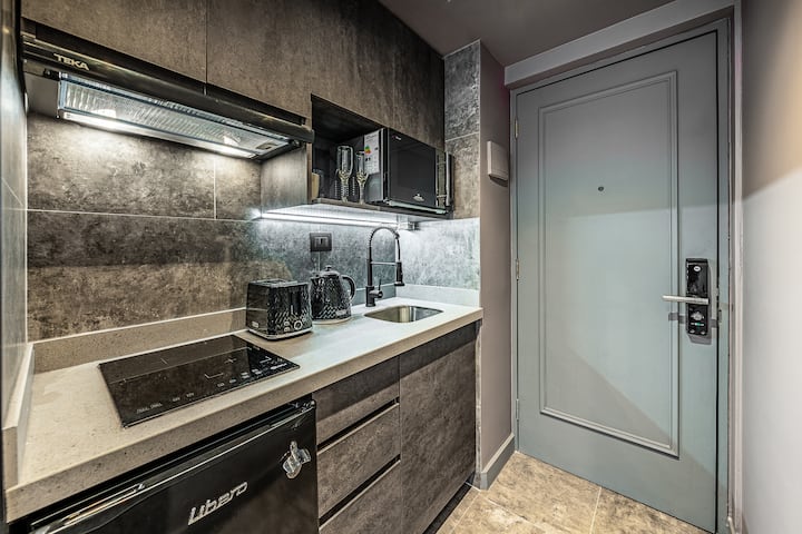 Design, Tech, Comfort & Location D506 - Las Condes
