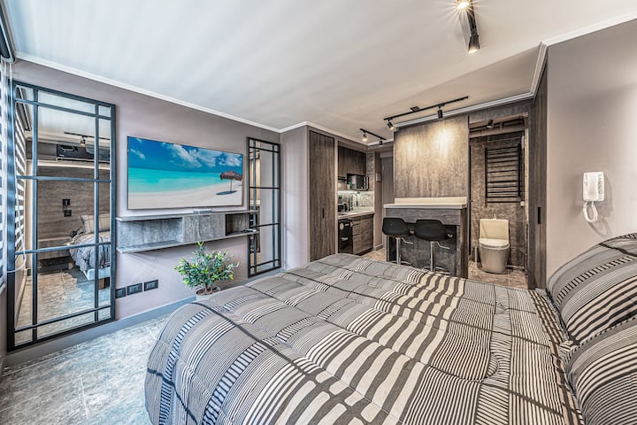 Design, Tech, Comfort & Location D506 - Las Condes