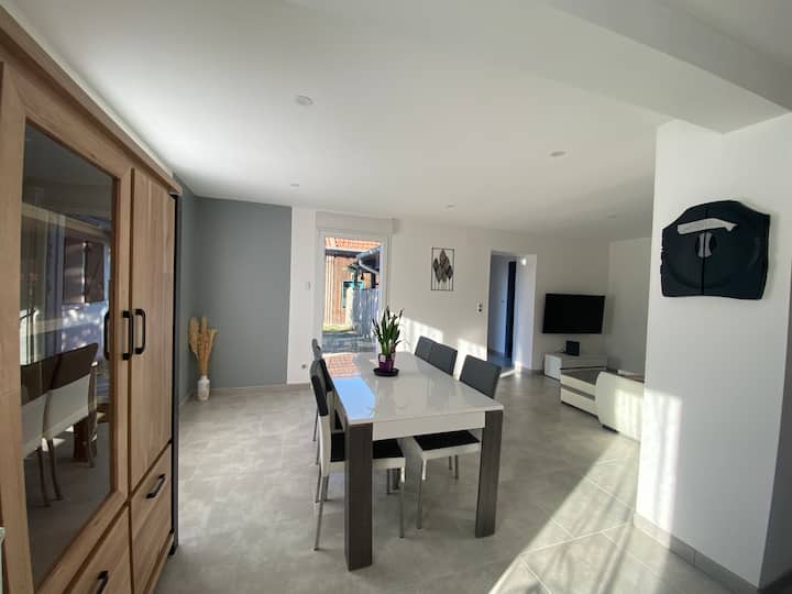 Chambre Meublée à Louer - Remiremont