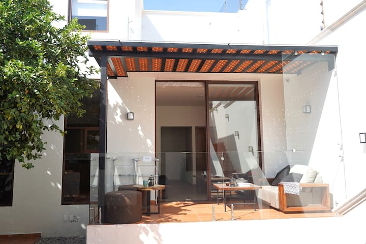 Deluxe Villa : 7 Suites W/bathroom & 3 Terraces - Mexico State