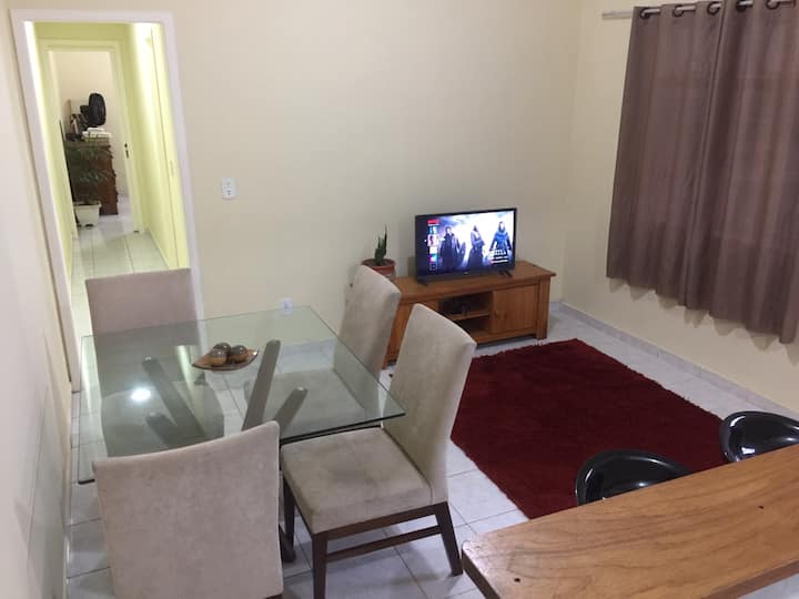 Casa De Vila 2 Quartos (1 Suíte) - Shopping Tijuca - Rio de Janeiro