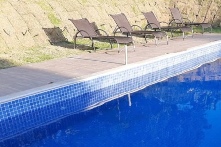 A Mais Linda Chácara De Guararema/santa Branca. - Guararema