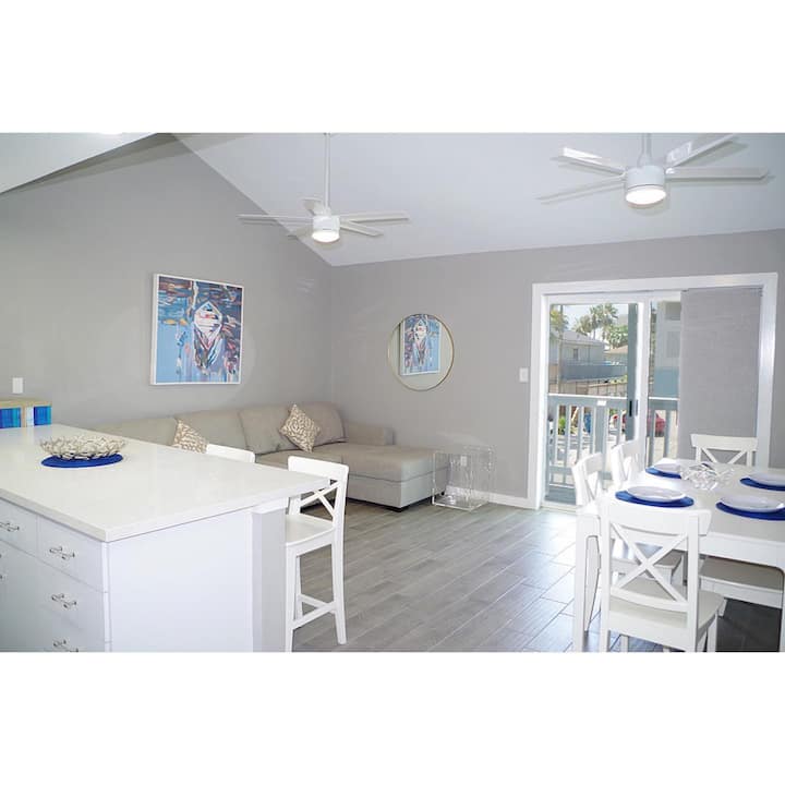 Spacious Townhome - South Padre Island - South Padre Island