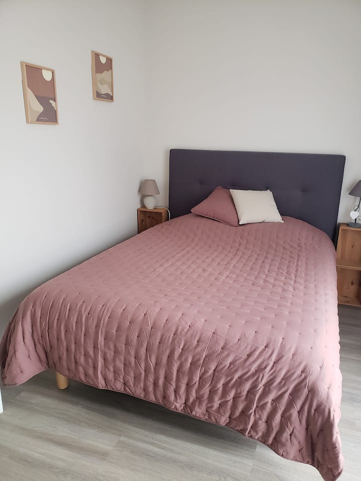 Chambre Gujan-mestras  Piscine  Salle D'eau Privée - Gujan-Mestras